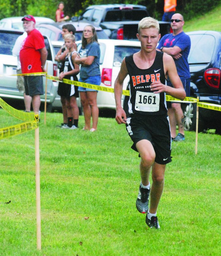 Eli Fullerton’s pursuit on pause | News, Sports, Jobs - News and Sentinel